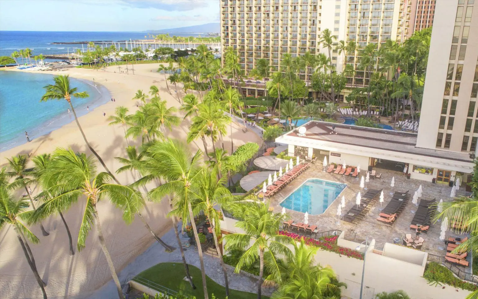 The Ali'i a Beachfront Boutique Hotel Experience - Hilton Hawaiian Village