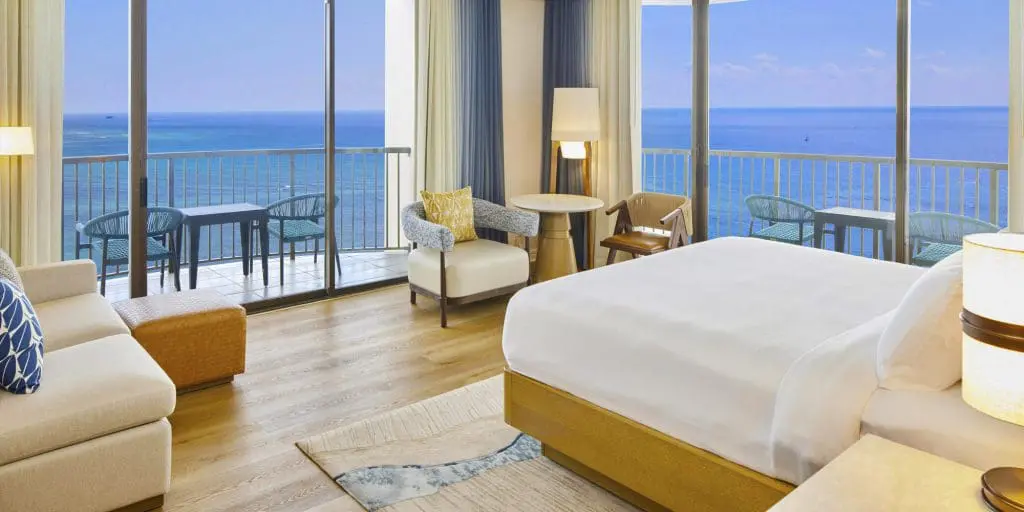 The Ali'i a Beachfront Boutique Hotel Experience - Hilton Hawaiian Village