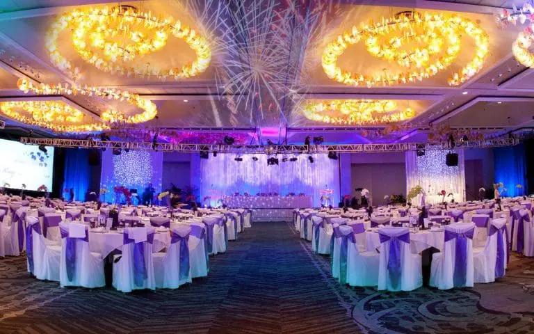 Coral Ballroom - Hilton Hawaiian Village