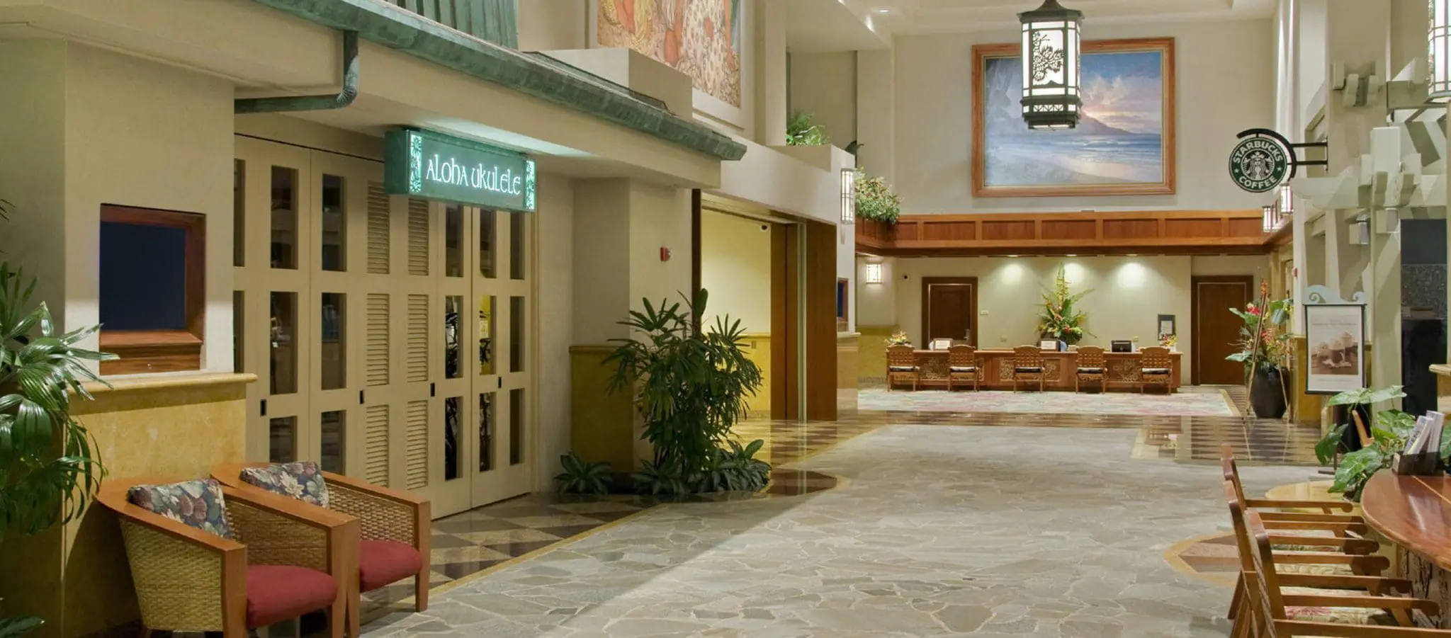 Kalia Tower - Hilton Hawaiian Village