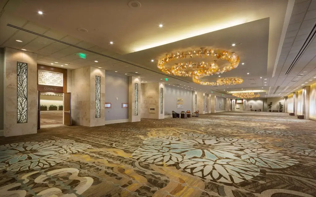 Coral Ballroom - Hilton Hawaiian Village