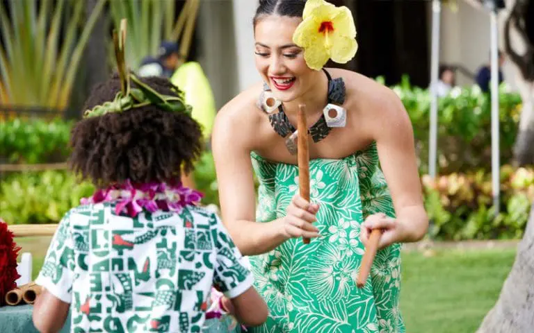 Resort Activities Calendar - Hilton Hawaiian Village